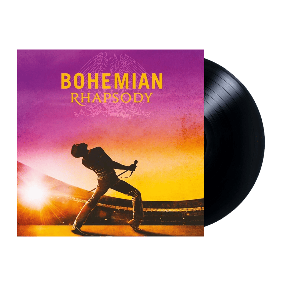 Queen – Bohemian Rhapsody (The Original Soundtrack)