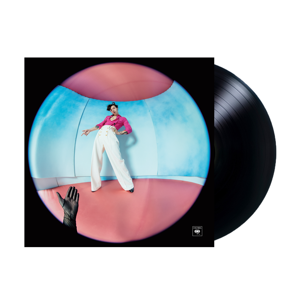 Harry Styles – Fine Line (Black Vinyl)