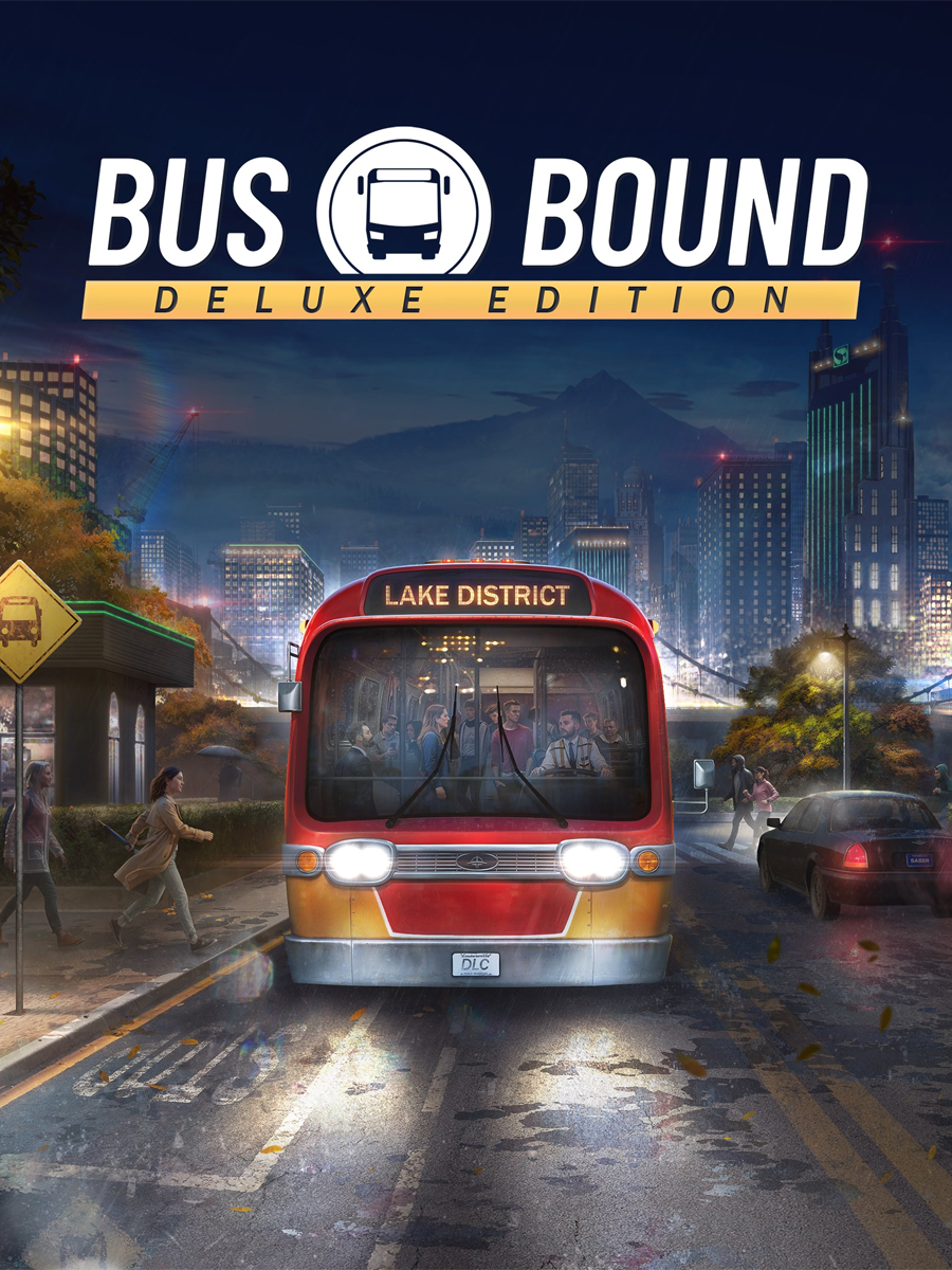 Bus Bound - Deluxe Edition, Украина