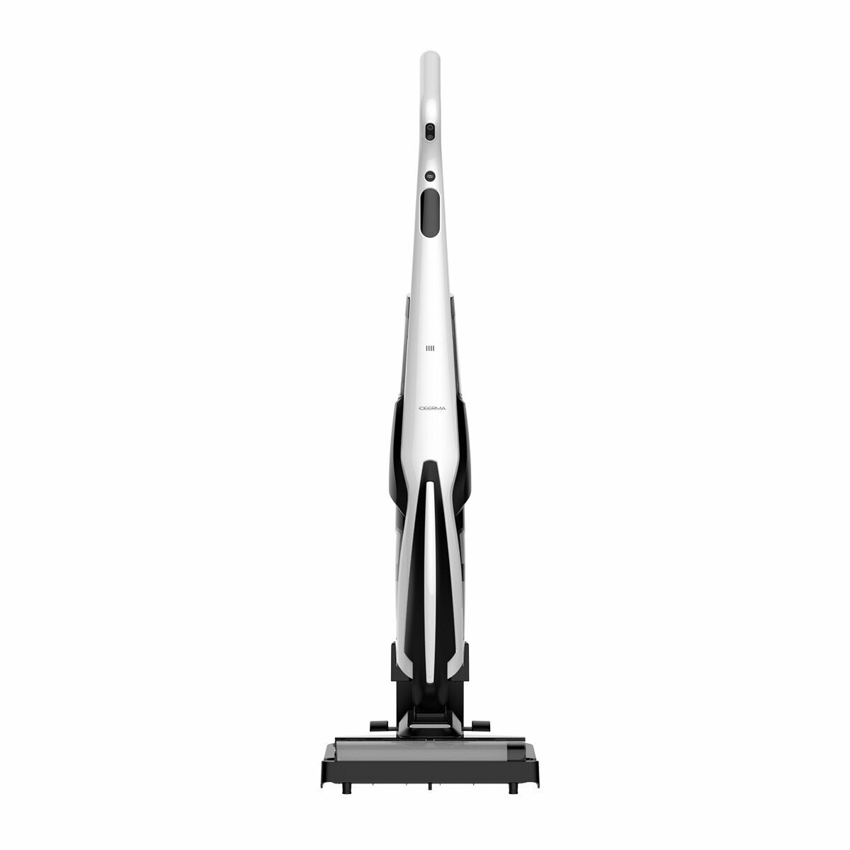 Вертикальный пылесос Deerma VX100, беспроводной, сухая и влажная, Белый (DEM-VX100)
