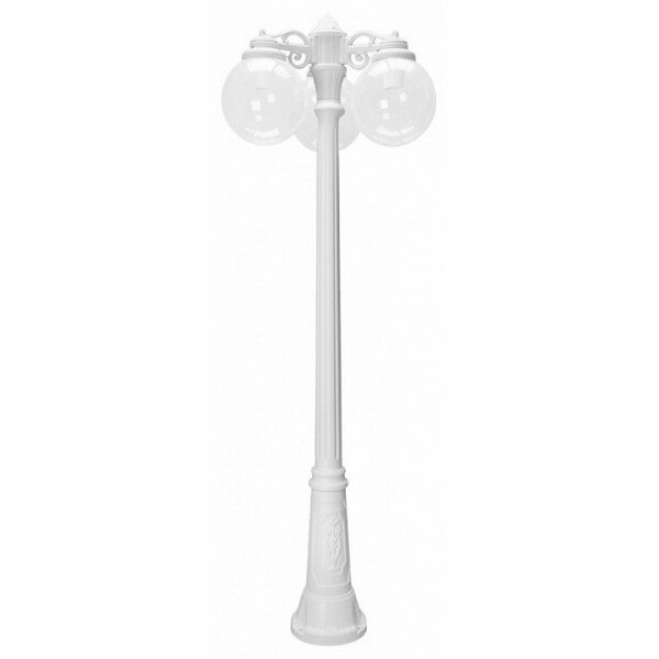 Фонарный столб Fumagalli Globe 250 G25.156. S30. WXE27DN