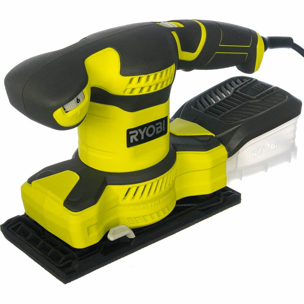 Виброшлифмашина Ryobi RSS280-S 5133003502