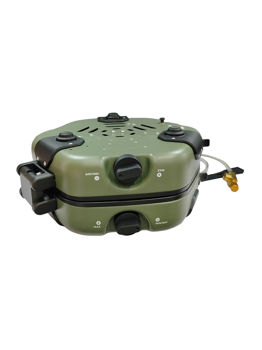 Газовая плита Svendsen Travel Gas Stove, складная, нержавеющая сталь, пластик