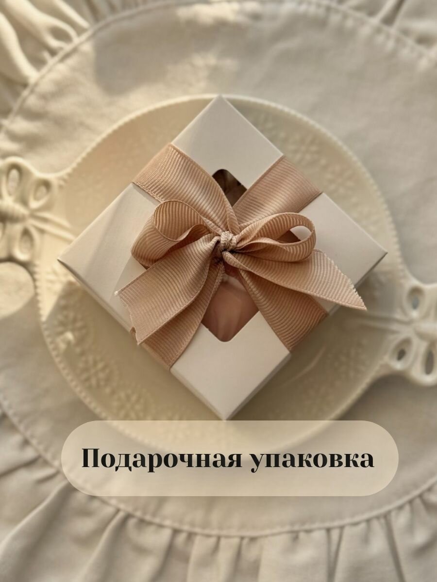 Свеча "Сердце" — фото 1