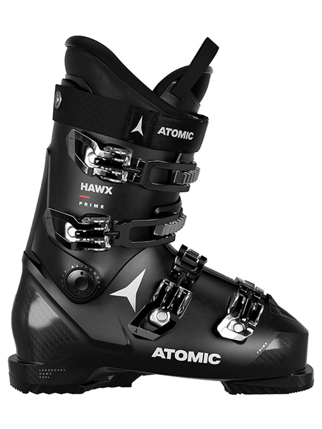 Горнолыжные ботинки Atomic Hawx Prime 90 SMU Black/White 23/24 , для мужчин , черный