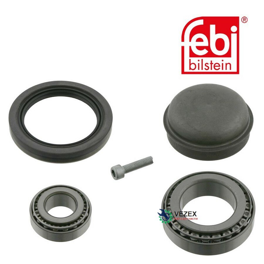 FEBI 26005 Подшипник ступицы