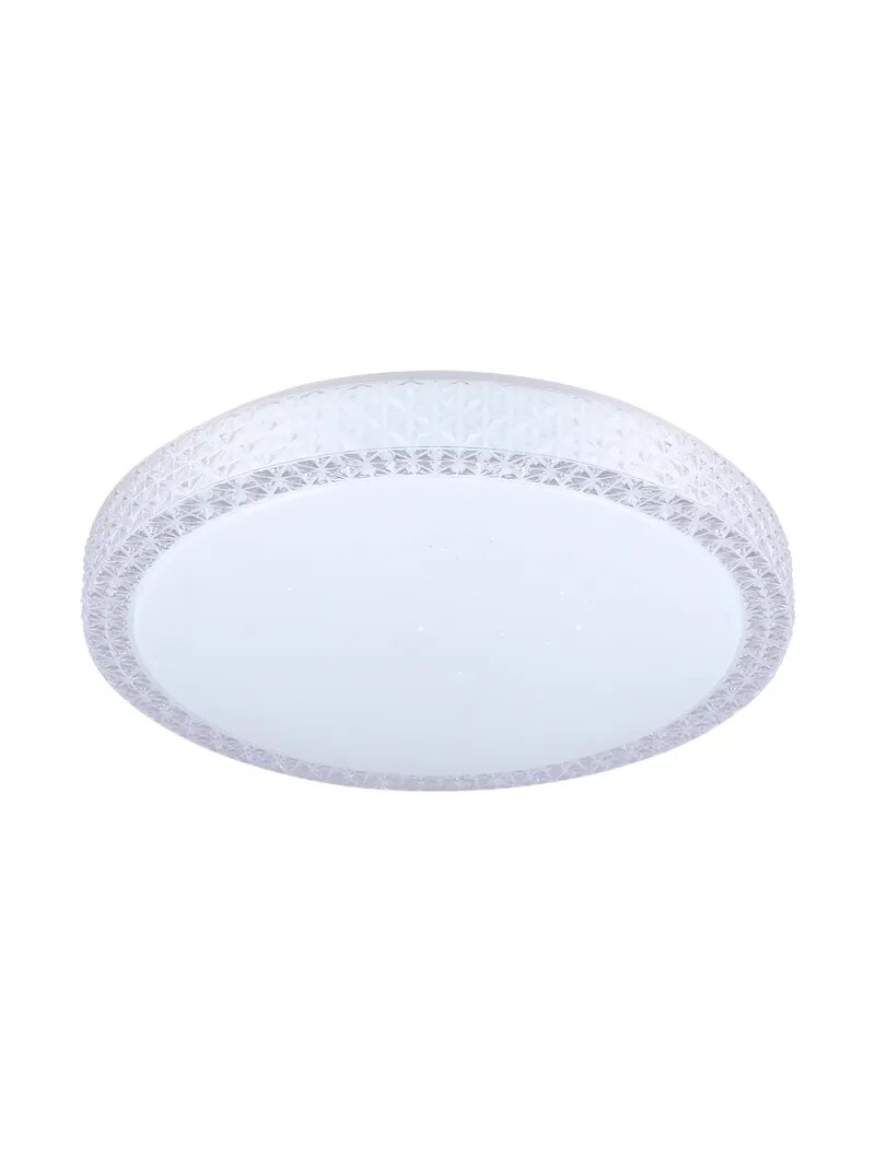 Светильник светодиодный IN HOME 4690612035123 COMFORT SAPHIR 75Вт 230В 3000-6500К 6000лм с пультом ДУ