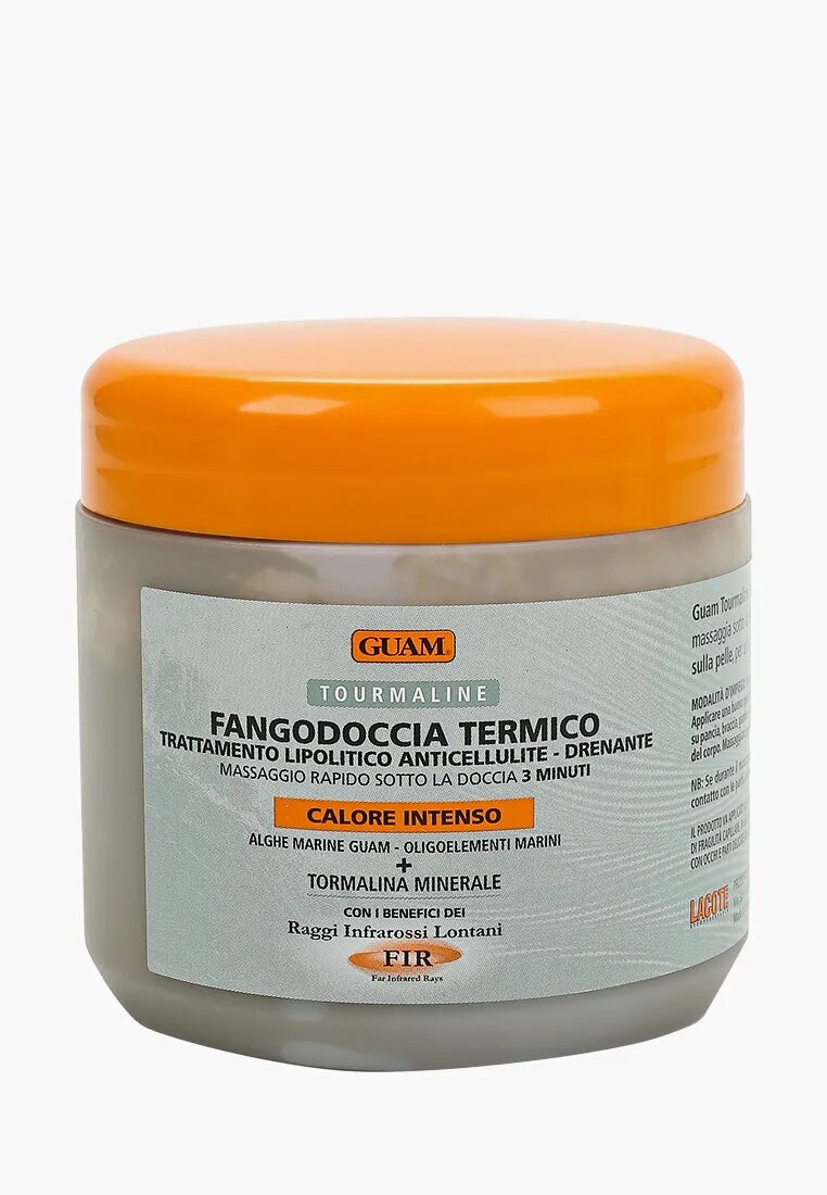 Guam Маска для тела 500 г