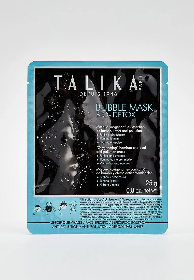 Talika Маска для лица 25 г