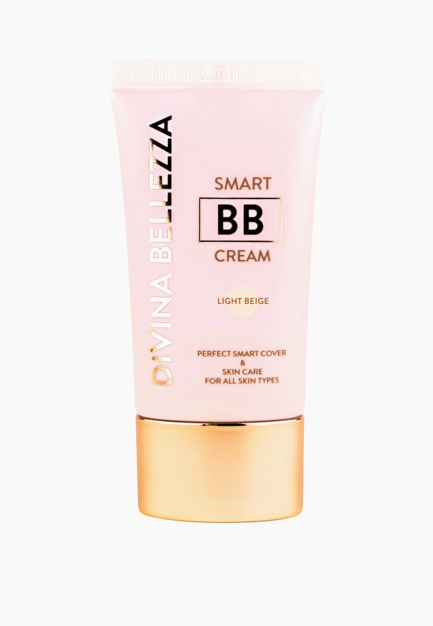 Divina Bellezza BB-Крем для лица 30 мл светло-бежевый
