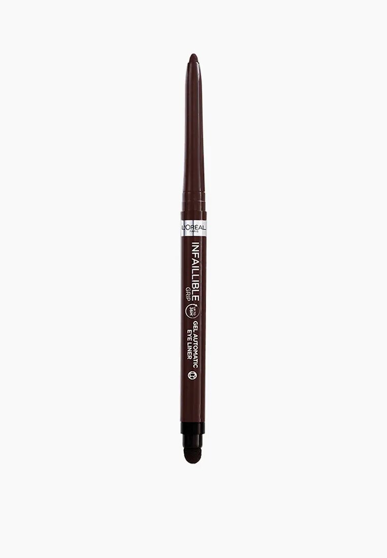 L'Oreal Paris Карандаш для глаз автоматический 0.32 г 004 brown denim