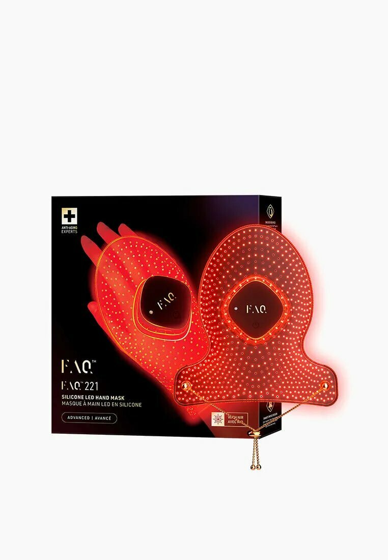 Foreo LED-маска для рук