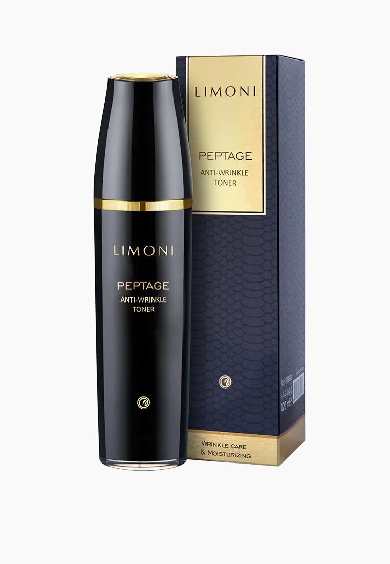 Limoni Тонер для лица 120 мл
