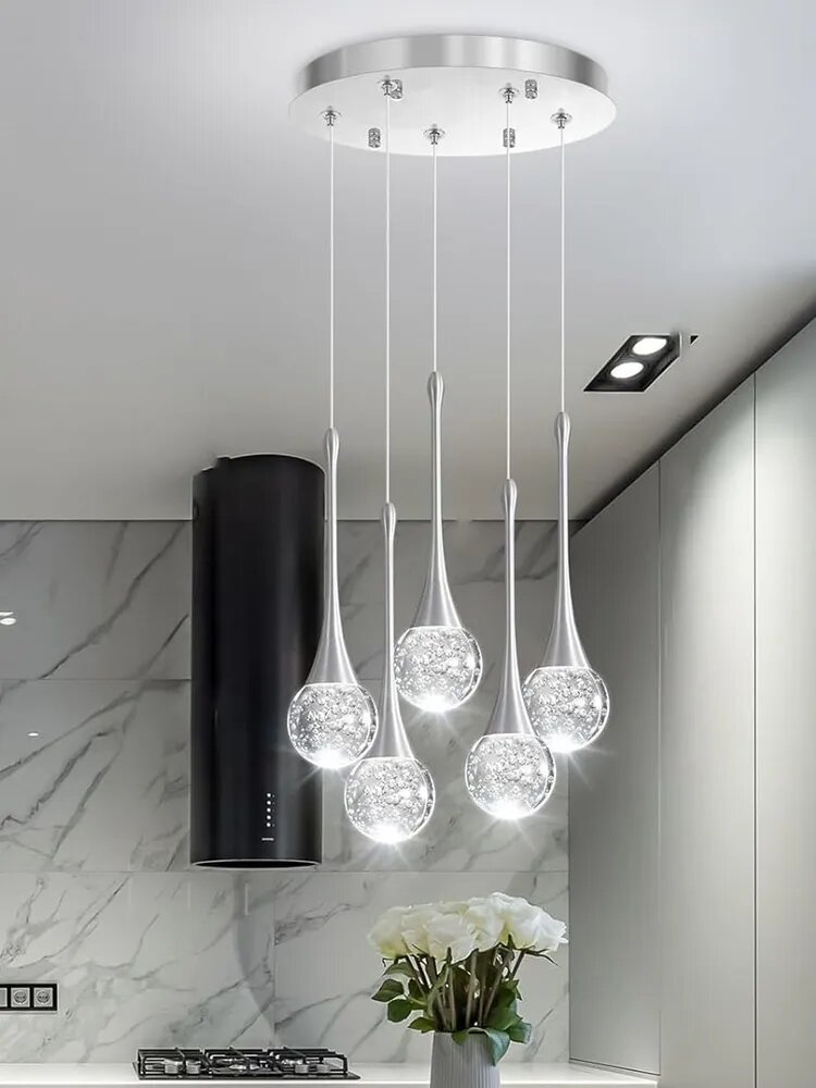 Люстра, LED, 25 Вт — фото 1