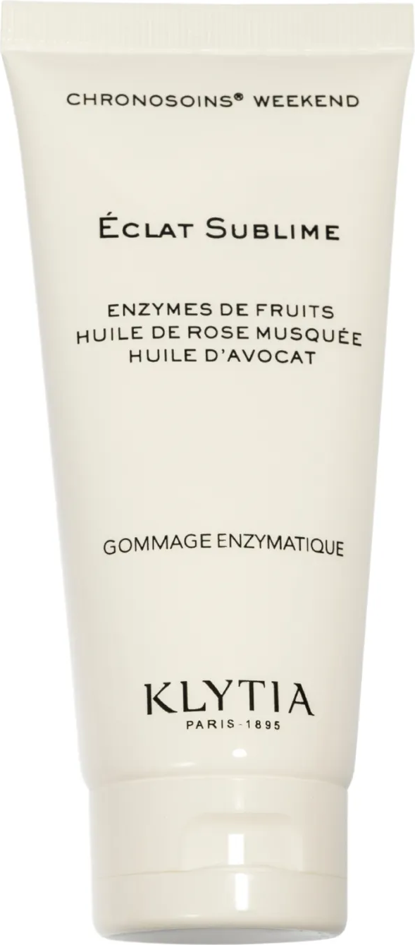 KLYTIA Эксфолиант для обновления кожи лица Exfoliant Eclat Sublime Eclat Sublime Exfoliant 2 шт.
