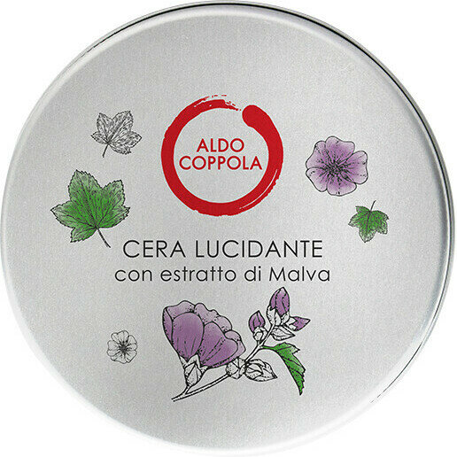Aldo Coppola Воск для блеска волос с экстрактом мальвы Polishing Wax With Mallow Extract 100ml