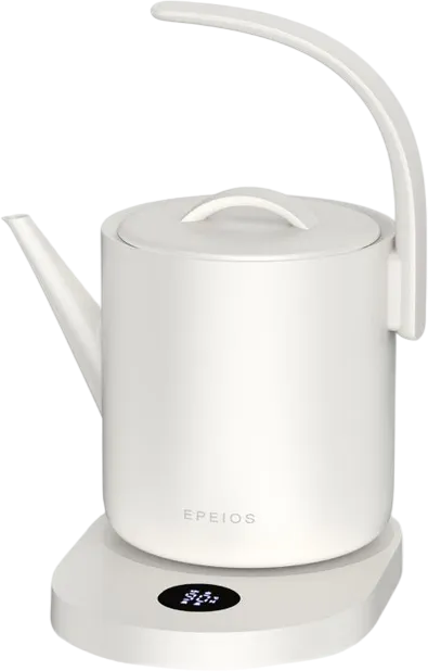 EPEIOS Электрический чайник Cove, белый Epeios Cove Electric Kettle White 125ml