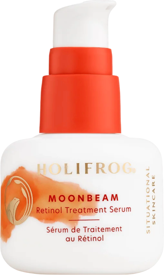 HoliFrog Обновляющая сыворотка с ретиноидами Moonbeam Retinol Treatment Serum 40ml