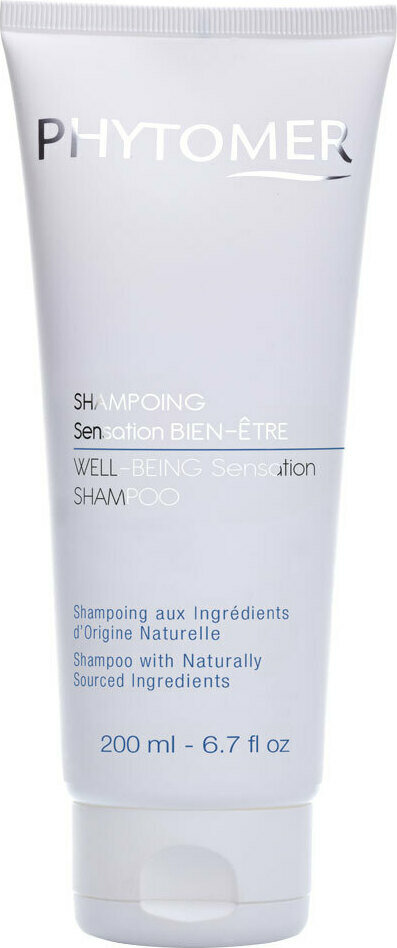 PHYTOMER Шампунь с морскими ингредиентами Well-Being Sensation Shampoo With Naturally Sourced Ingridients 30ml