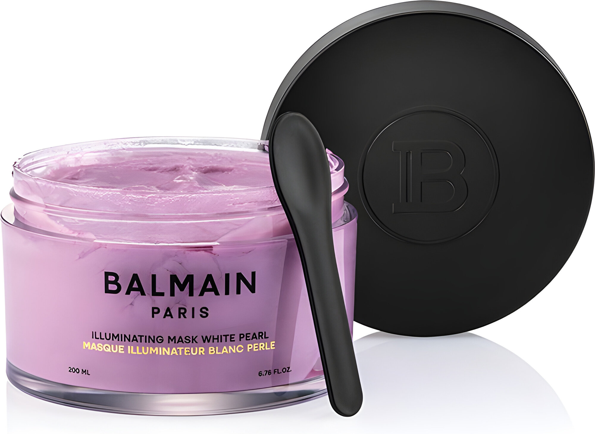 Balmain Восстанавливающая маска для блондированных волос Illuminating Mask White Pearl 50ml
