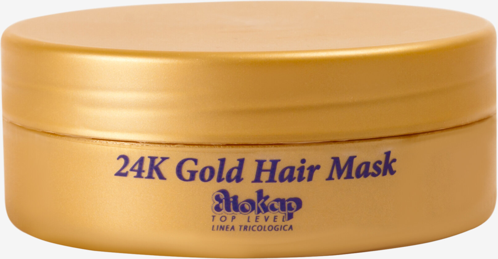 Eliokap Маска для волос 24К Gold 24К Gold Hair Mask 50ml