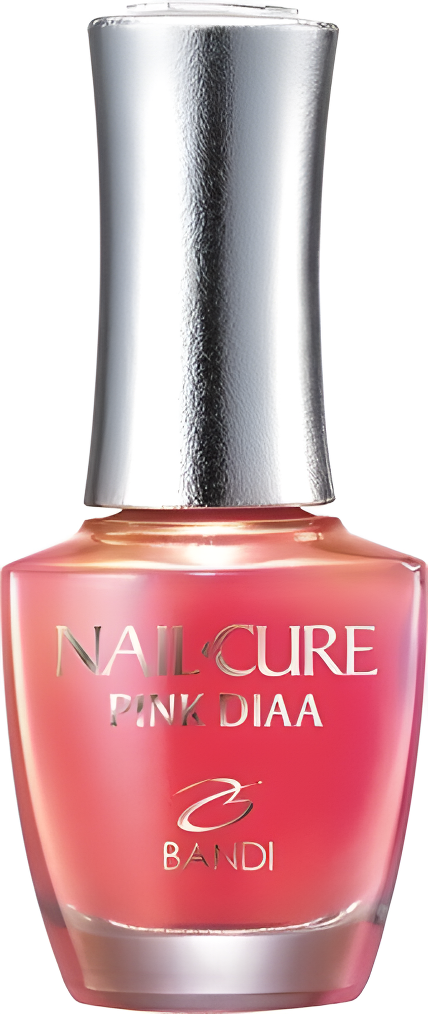 BANDI Покрытие для ногтей укрепляющее Ultra Cure Pink Diaa Ultra Cure Pink Diaa 200ml