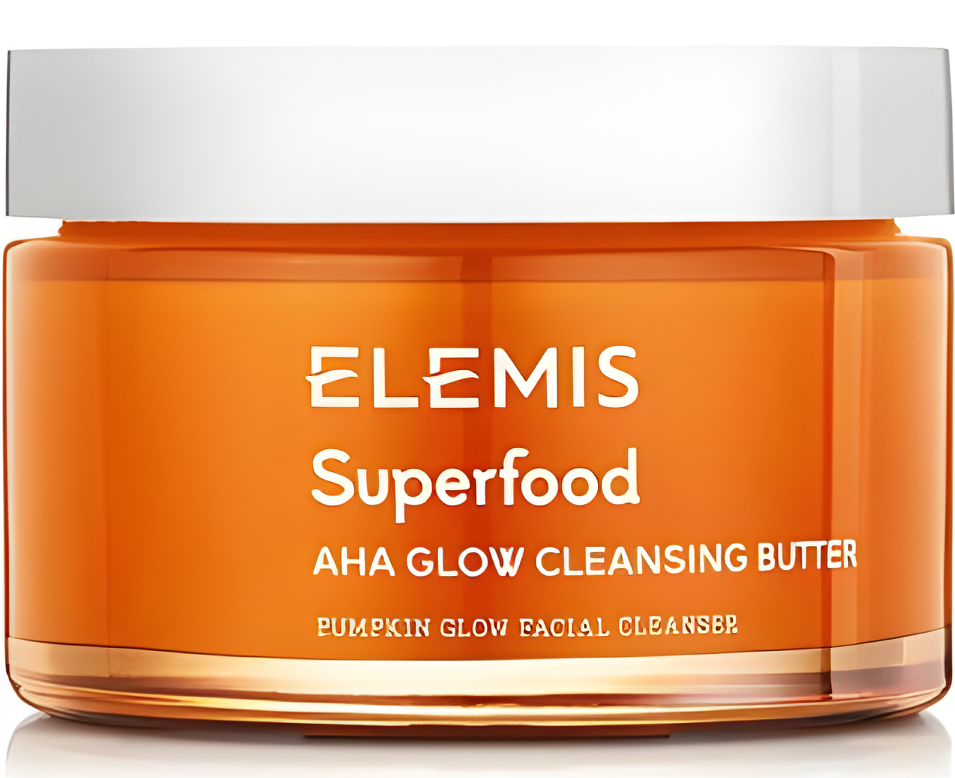 Elemis Очищающее масло для лица с AHA-кислотами Суперфуд Superfood AHA Glow Cleansing Butter 25g