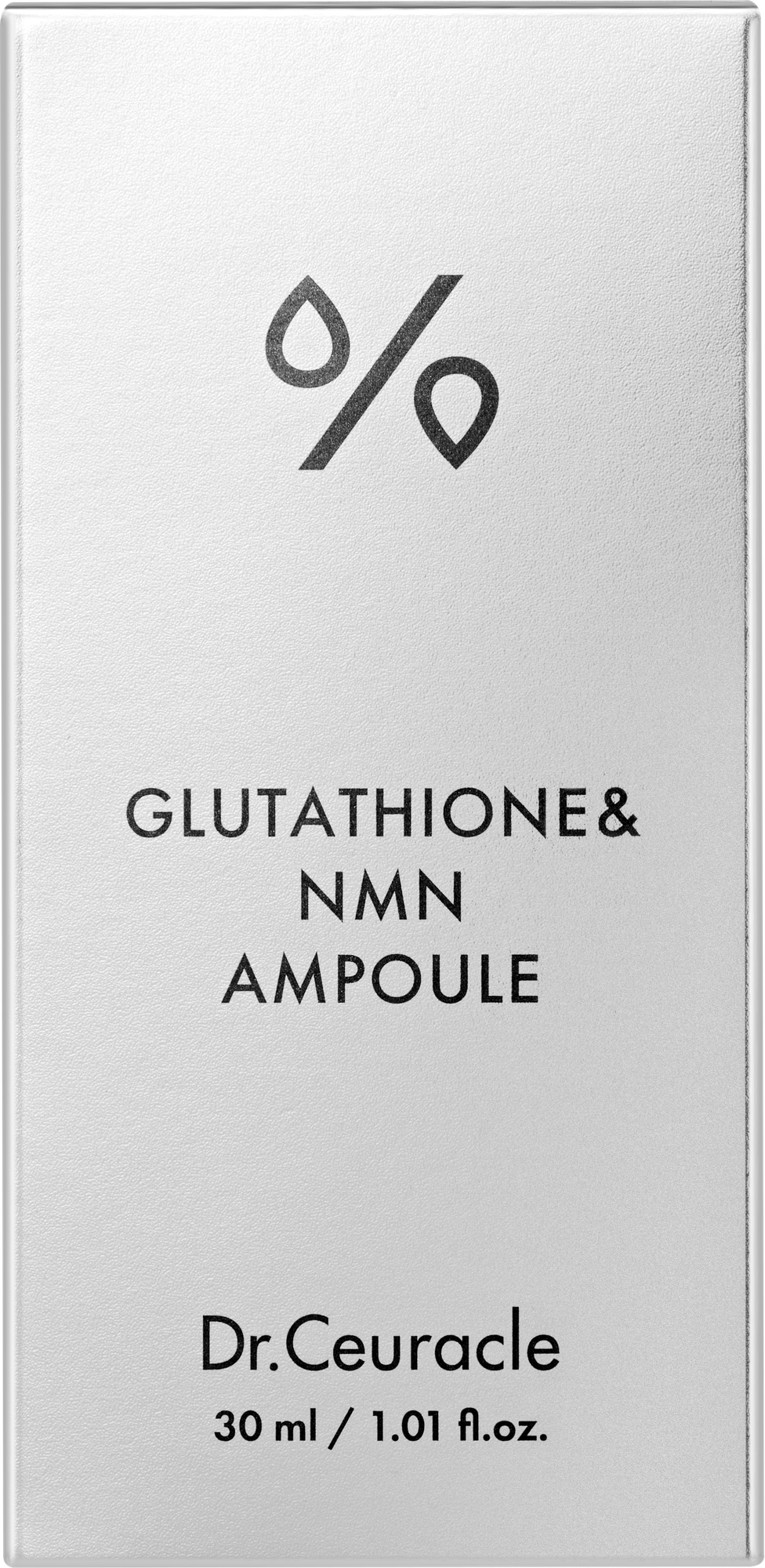 Dr. Ceuracle Сыворотка для сияния кожи с глутатионом Glutathione & NMN Ampoule 30ml