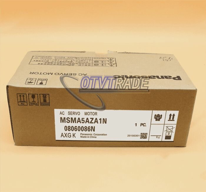 Модуль Panasonic Servo Motor MSMA5AZA1N