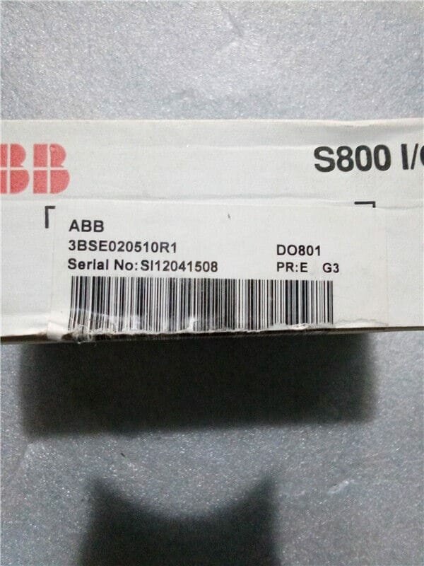 Модуль ABB 3BSE020510R1