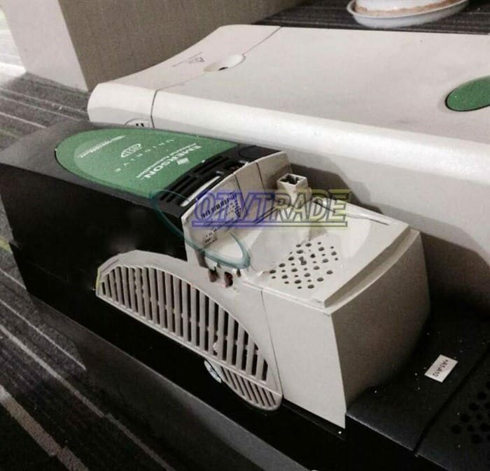 Модуль SP4402 Emerson CT AC Control Techniques Drive Tested — фото 1
