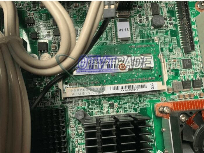 Модуль advantech AIMB-258G2 AIMB-258G2-00A1E — фото 1