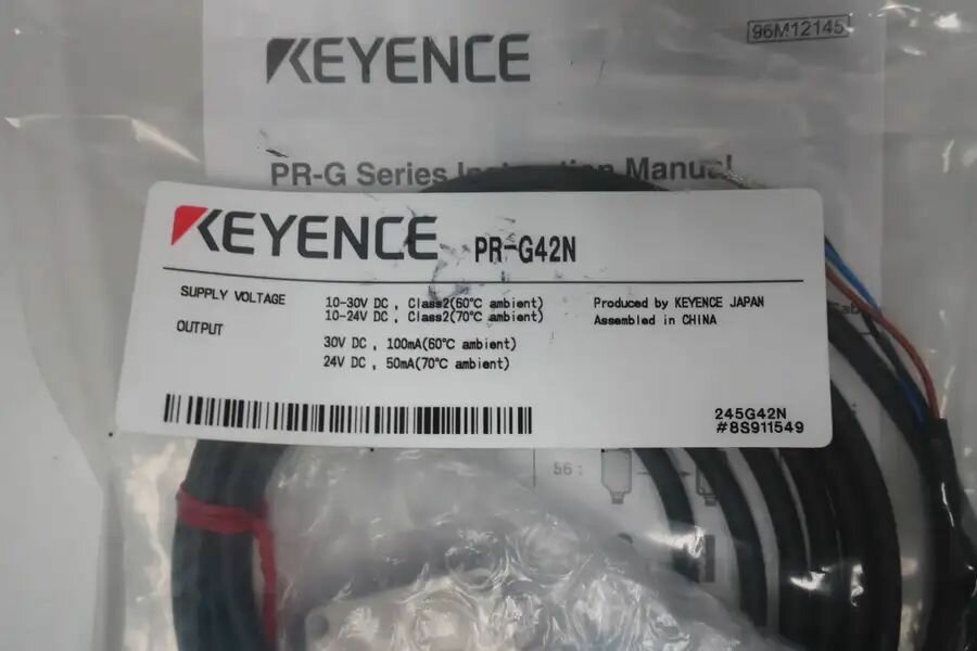 Модуль KEYENCE PR-G42N