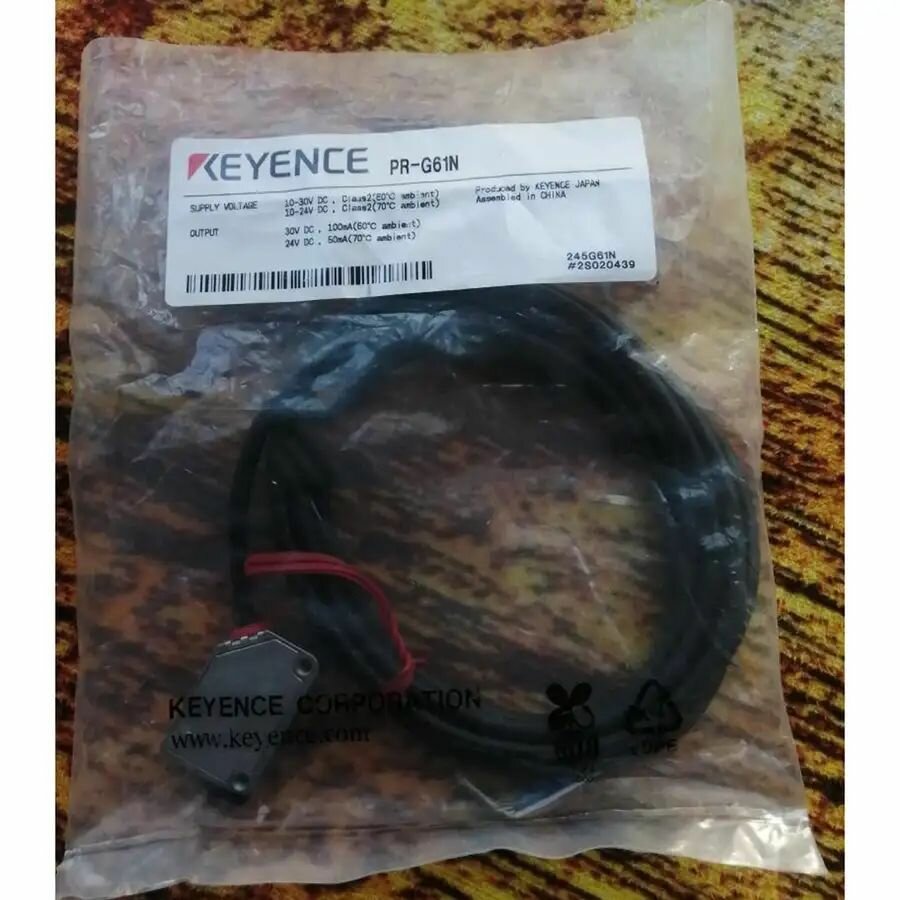 Модуль KEYENCE PR-G61N — фото 1
