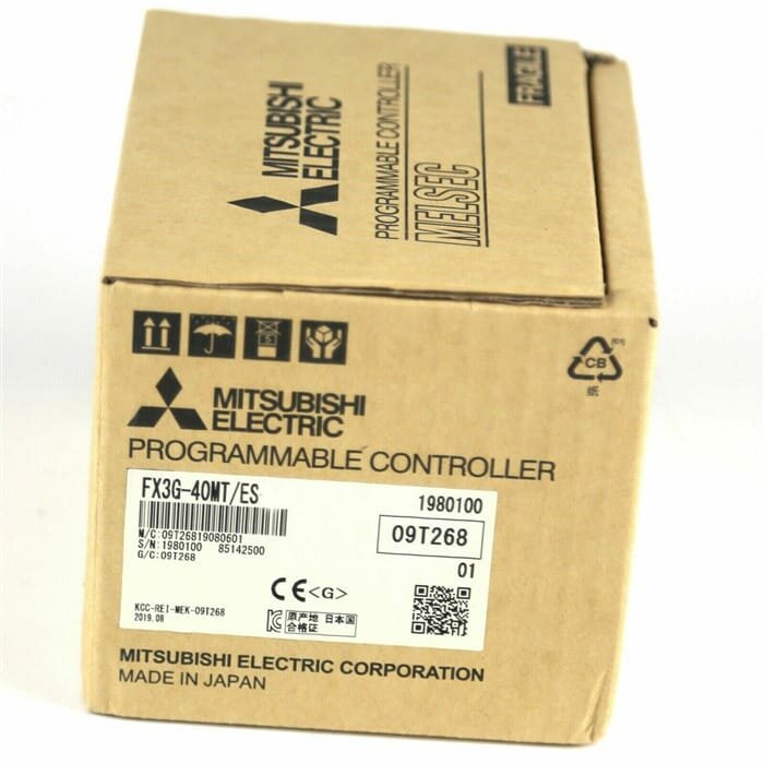 Модуль Mitsubishi Electric FX3G-40MT/ES