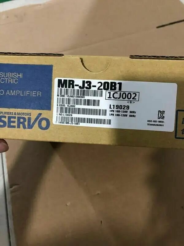 Модуль Mitsubishi Electric MR-J3-20B1
