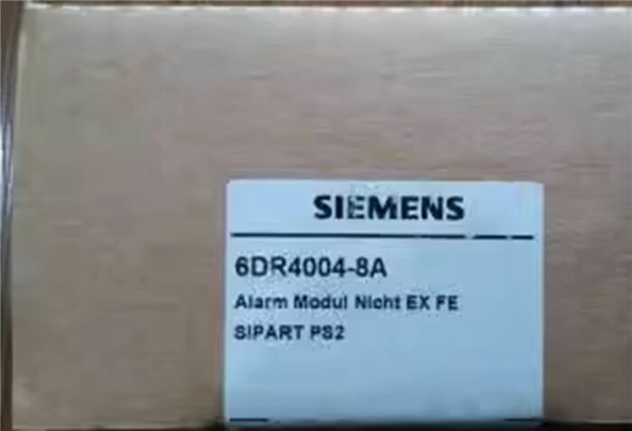 Модуль Siemens 6DR4004-8A Alarm Module SIPART PS2