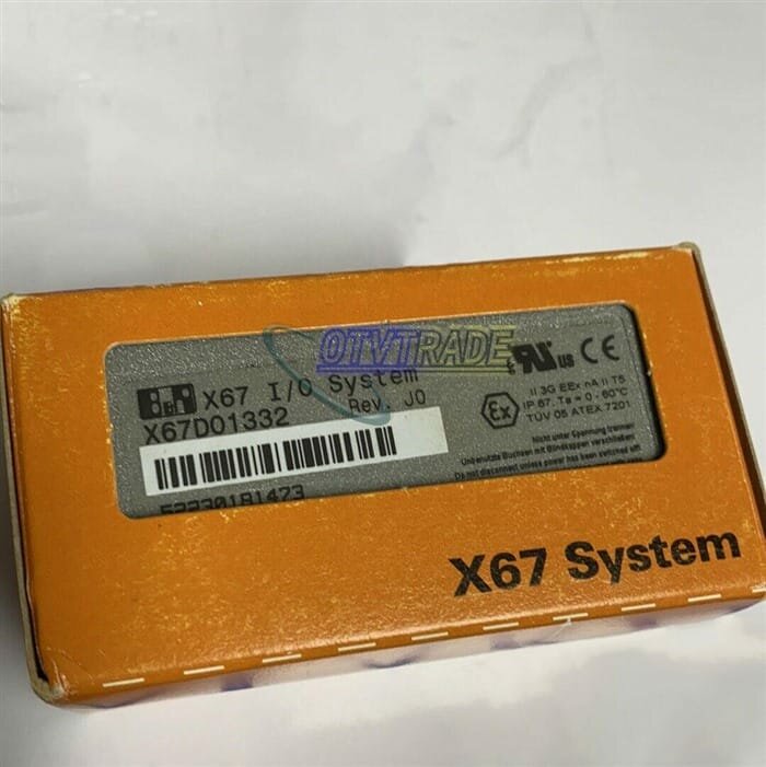 Модуль B&R PLC module X67D01332 X67DO1332