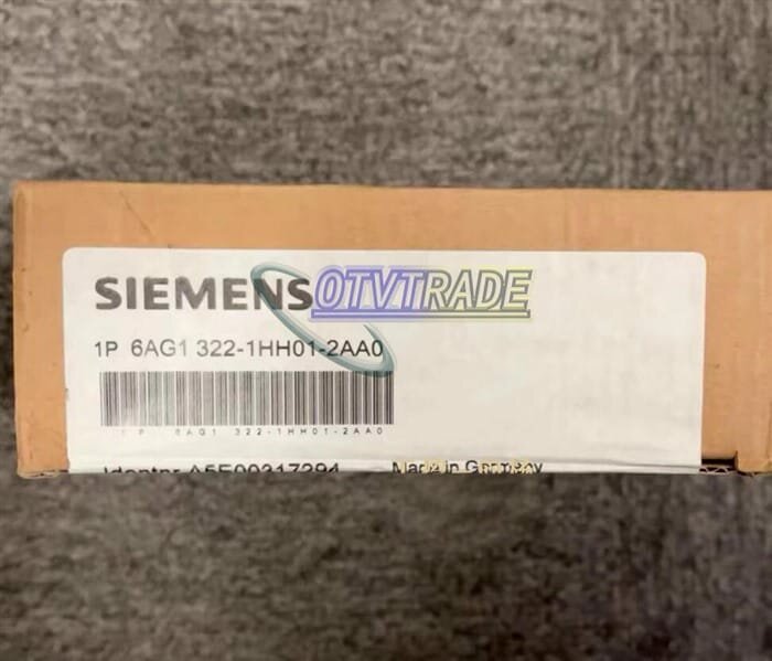 Модуль Siemens 6AG1322-1HH01-2AA0 6AG1 322-1HH01-2AA0 MODLE