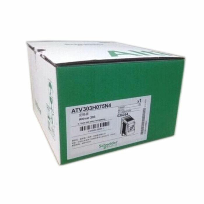 Модуль Schneider 0.75KW Inverter ATV303H075N4 380V
