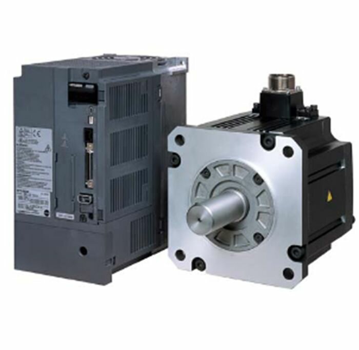 Модуль Mitsubishi MR-J3-500A+HF-SP502