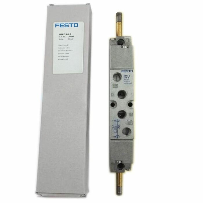 Модуль FESTO JMFH-5-1/8-B 30486 Solenoid Valve
