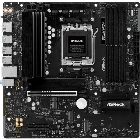 Материнская плата ASRock B850M PRO-A AM5