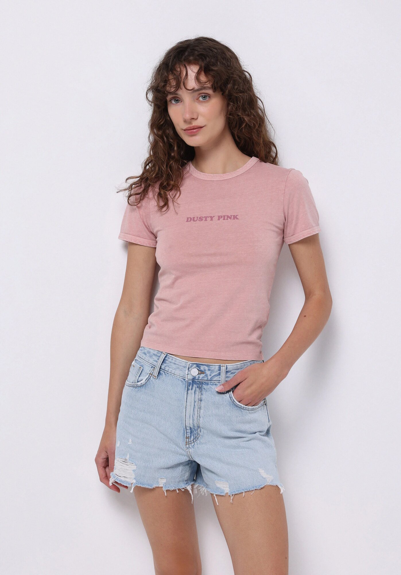 Футболка Slim Fit