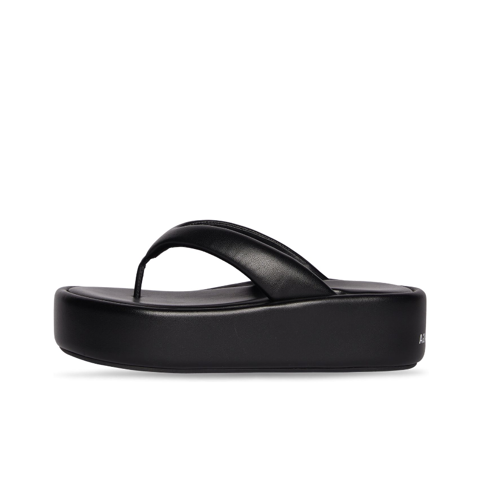 Шлёпанцы BALENCIAGA Rise Thong