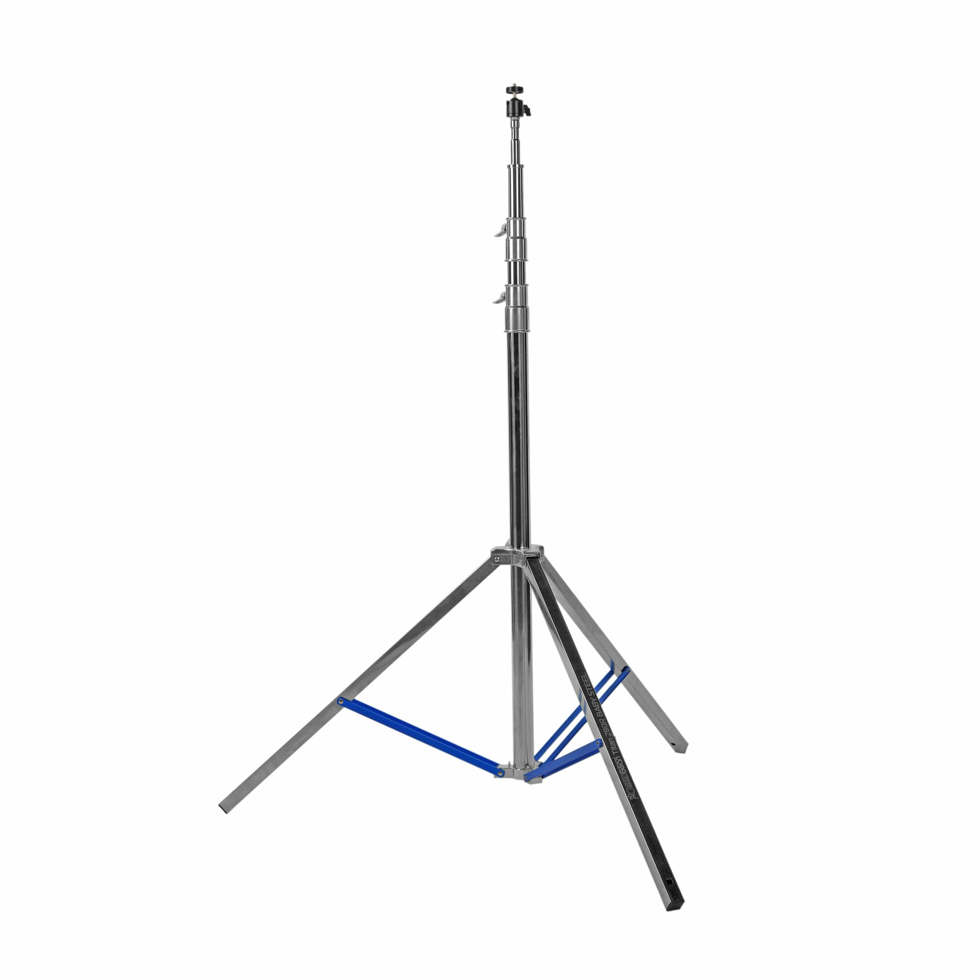Стойка студийная 125-280 см до 11 кг GreenBean Titan 280R BABY STEEL воздушные амортизаторы