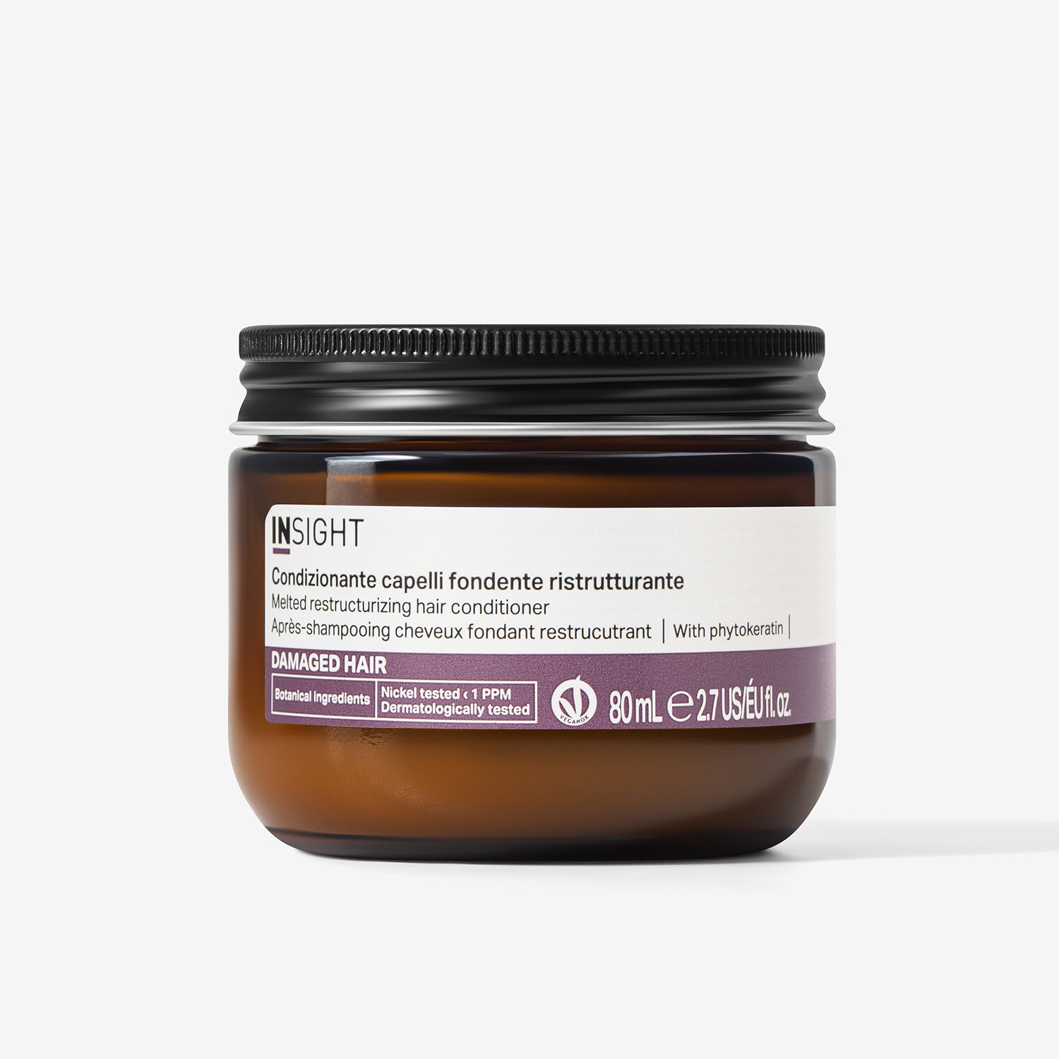 Insight / Кондиционер - воск для восстановления поврежденных волос DAMAGED HAIR (80 мл)