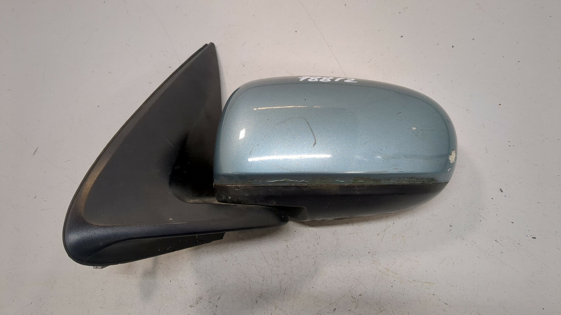 Зеркало боковое левое Nissan Almera N16 Б/У