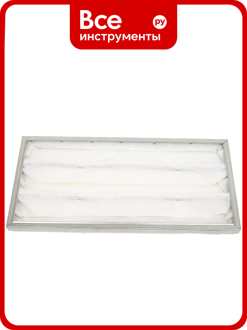 Фильтр карманный ФВК-36-360-G3/G4 BaltiK 102004