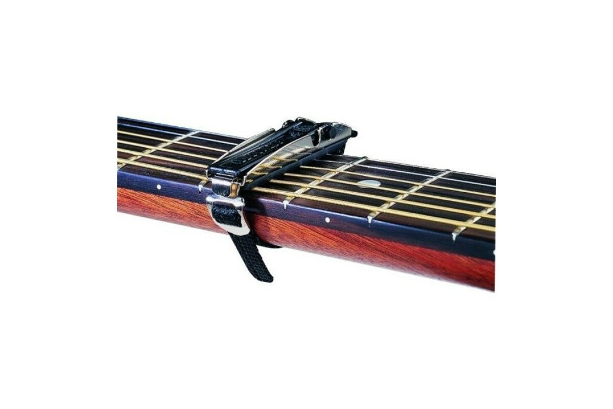 Dunlop 15 F Deluxe Professional Capo